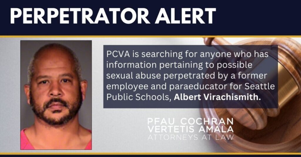 Albert Virachismith • Pfau Cochran Vertetis Amala PLLC